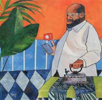 Femi Morakinyo | Artnet