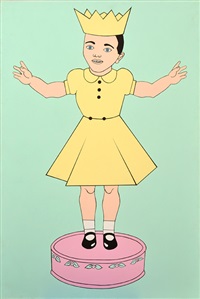 Alison Burton | Artnet