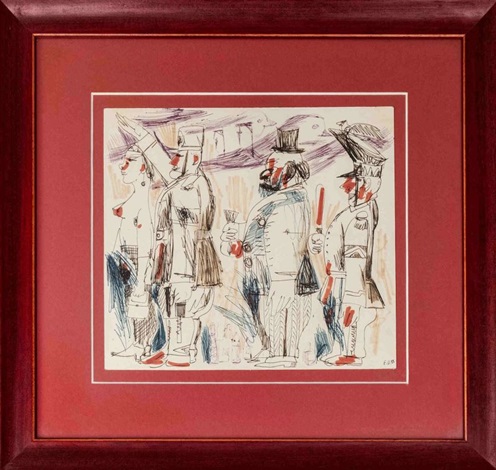 MAYAKOVSKY - COLLECTED POEMS by Edward Dwurnik on artnet