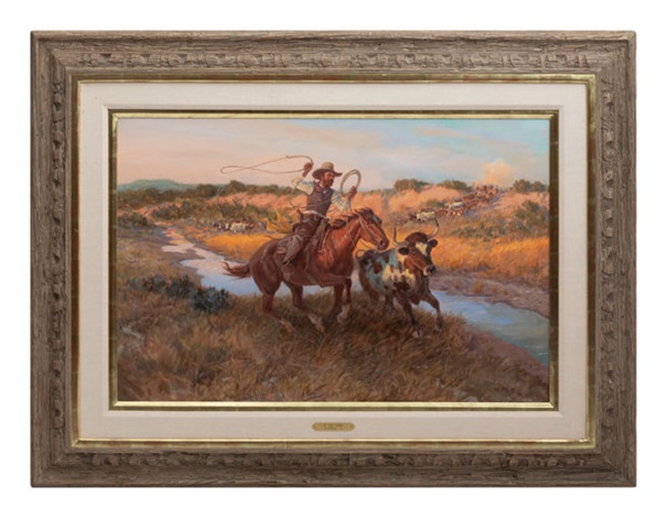 A Top Hand by Joe Neil Beeler on artnet