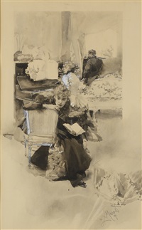 Ludwig (Ludek) Marold | Artnet | Page 3