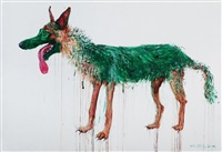 Zhou Chunya | Artnet