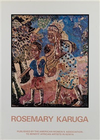 Rosemary Karuga | Artnet