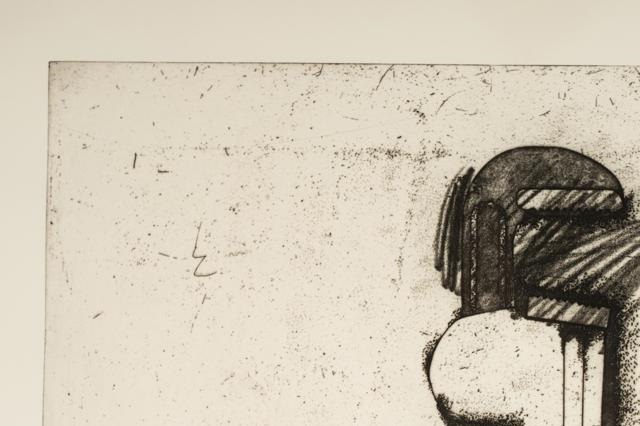 Pink Chinese Scissors by Jim Dine on artnet