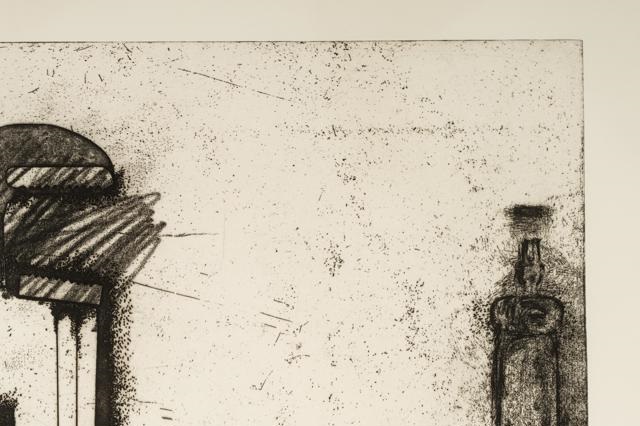 Pink Chinese Scissors by Jim Dine on artnet