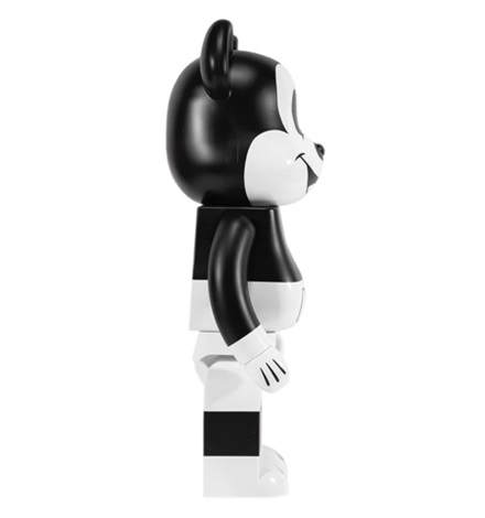 Mickey Mouse BW 2020 Ver. 1000 by Medicom Toy on artnet