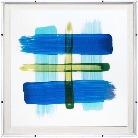 Snow Cone From Plaid by CJ Hendry on artnet