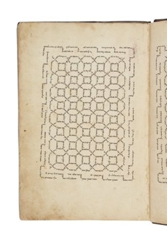 Pentateuch with the Commentary of Rabbi Jacob ben Asher, Scribe Moses ...