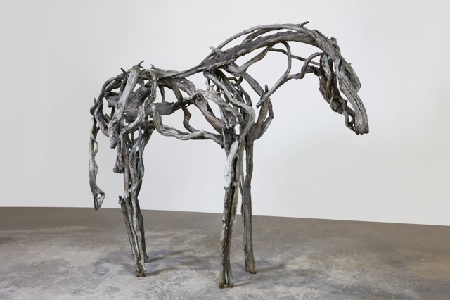 Makili by Deborah Butterfield on artnet