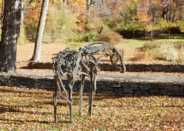 Makili by Deborah Butterfield on artnet