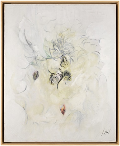 Du Vent Dans Les Branches Wind in the Branches by Simone Fattal on artnet