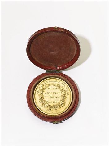 Perseus saving andromeda by John Everett Millais on artnet