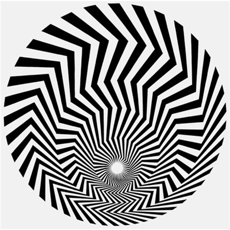 Primitive blaze by Bridget Riley on artnet