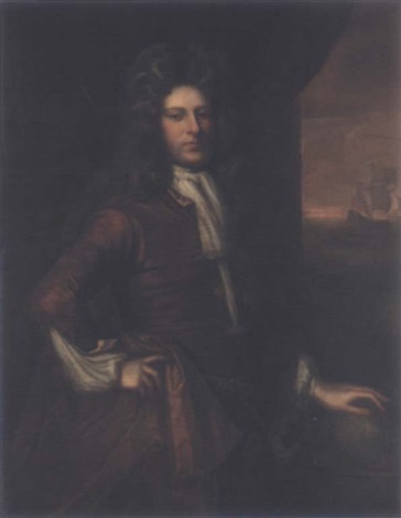 Portrait of a gentleman by Michael Dahl on artnet