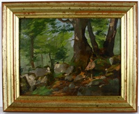 Carl Johann Lasch | Artnet