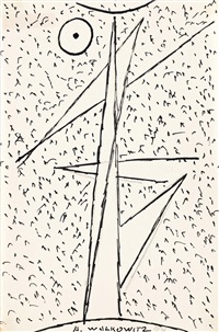 Abraham Walkowitz | Artnet