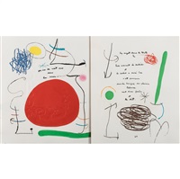 Joan Miró and Jacques Prevert | Artnet