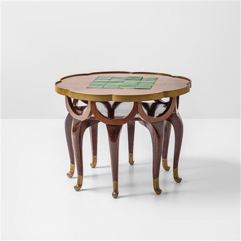 Elephant Trunk table by Adolf Loos on artnet