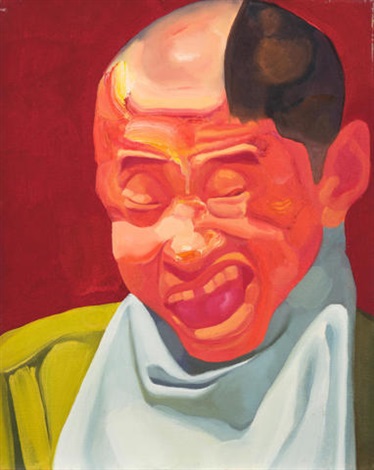 Police Series No. 36 56 Two Works by Yang Shaobin on artnet