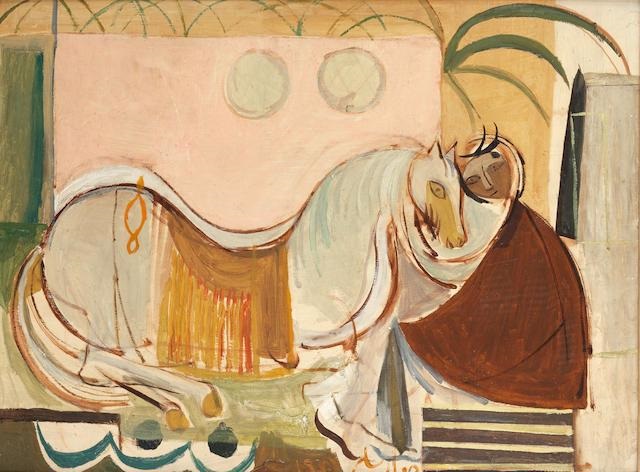 Middle Eastern Contemporary Art