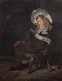 David Forrester Wilson | Artnet