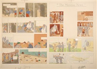 Alice Devos and Herge | Artnet