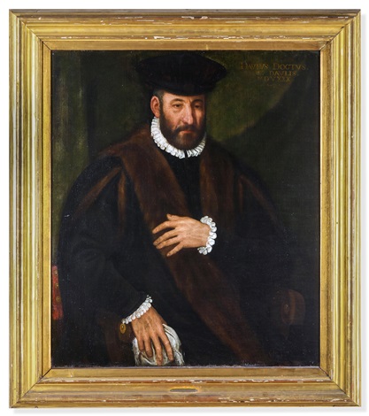 Ritratto di Daulo Dotto de Dauli by Sofonisba Anguissola on artnet