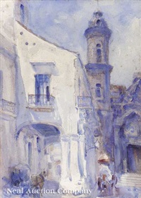 George Howard Hilder | Artnet