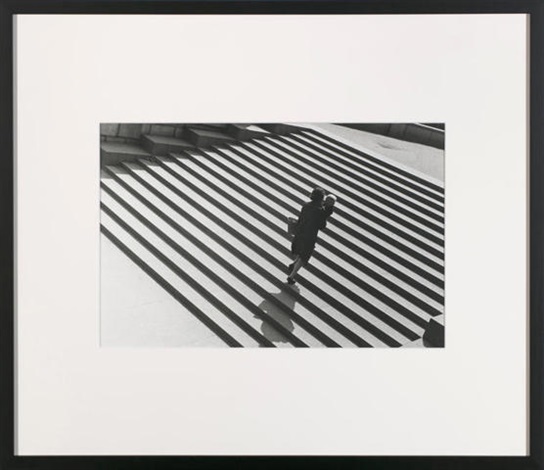 Stairway by Alexander Rodchenko on artnet