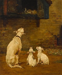 William Frank Calderon | Artnet