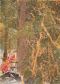 Sam Szafran | Artnet