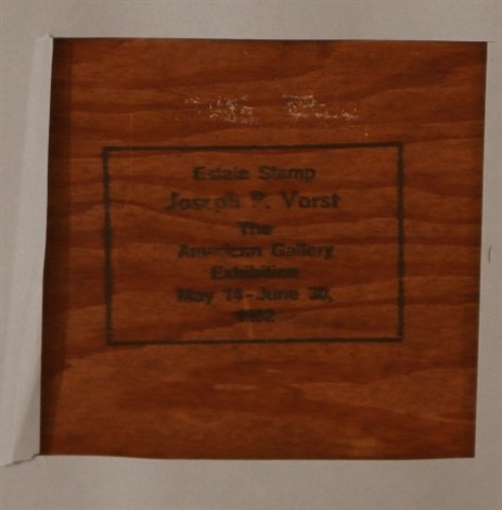 Sharecroppers Cabin by Joseph Paul Vorst on artnet