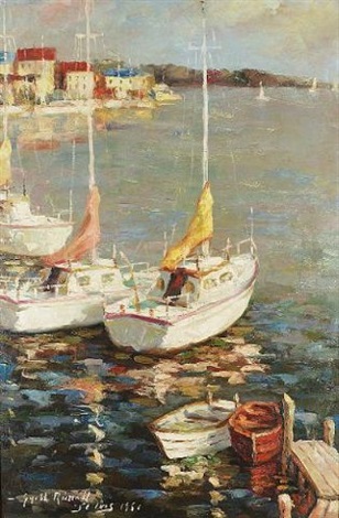 St. Ives by Gyrth Russell on artnet