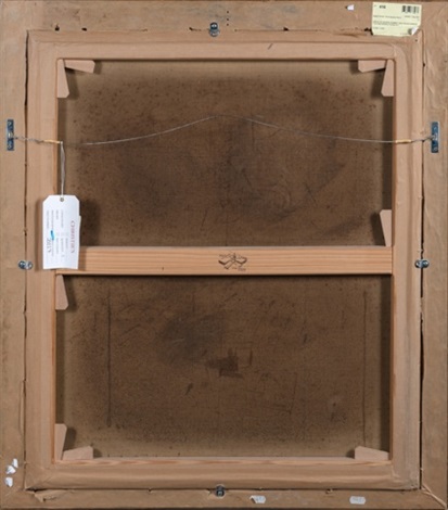 Portrait of a Young Man, Traditionally Identified as George Biddle by ...