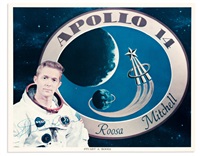 NASA and Stuart Roosa | Artnet