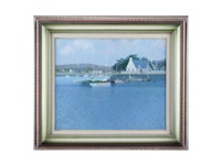 Andre Bourrie | Artnet