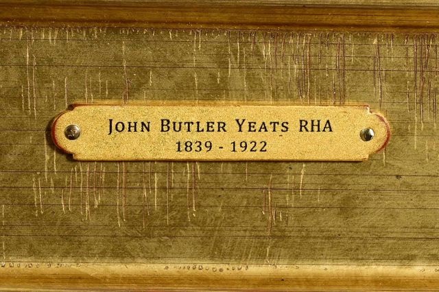 Conversation by John Butler Yeats on artnet