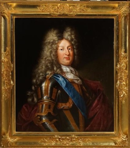 The Grand Dauphin, Louis de France by Alexis-Simon Belle on artnet