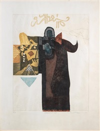 Dia al-Azzawi | Artnet