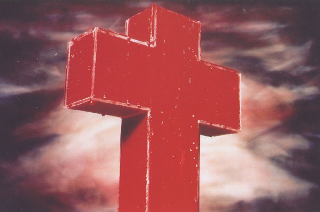 Blood Cross by Andres Serrano on artnet