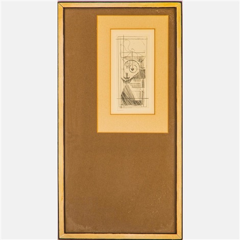 COFFEE MILL, FROM DU CUBISM by Marcel Duchamp on artnet