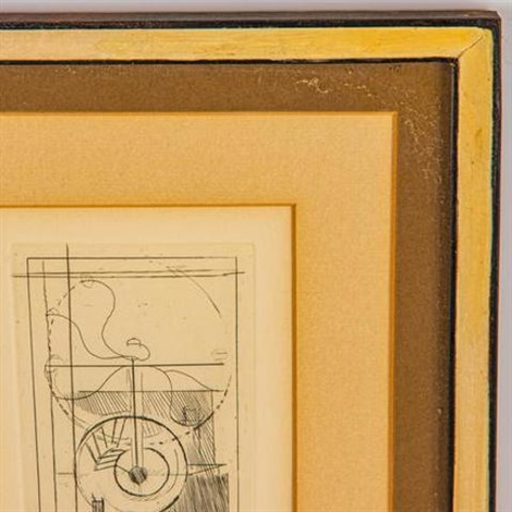 COFFEE MILL, FROM DU CUBISM by Marcel Duchamp on artnet