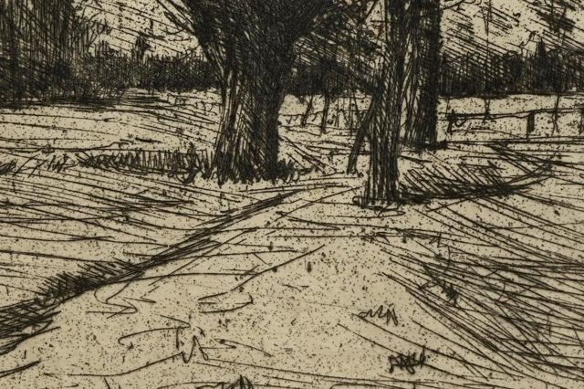 Landscape with Trees by Roderic O'Conor on artnet