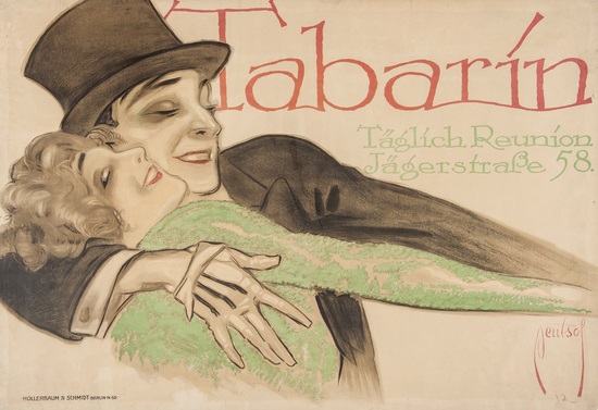 Tabarin by Ernst Deutsch Dryden on artnet