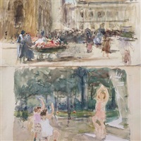 Victor Gabriel Gilbert | Artnet