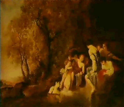 THE FINDING OF MOSES by Sir Peter Lely on artnet