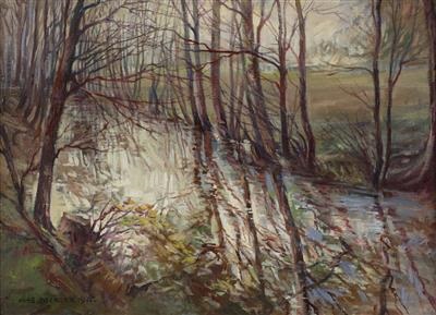 Bachlauf by Adolf Helmberger on artnet