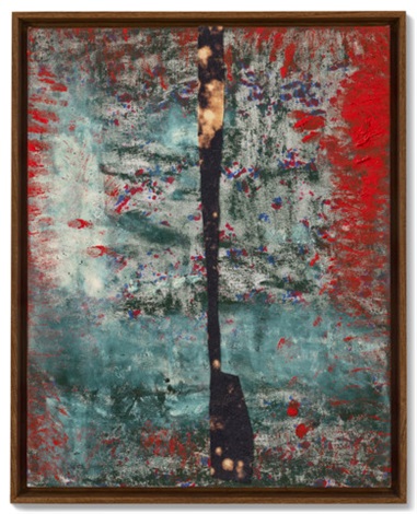 RIP. BL. RGBW. by Sterling Ruby on artnet