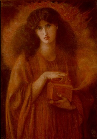 Pandora by Dante Gabriel Rossetti on artnet