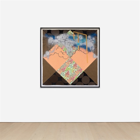 Untitled by Sanford Biggers on artnet